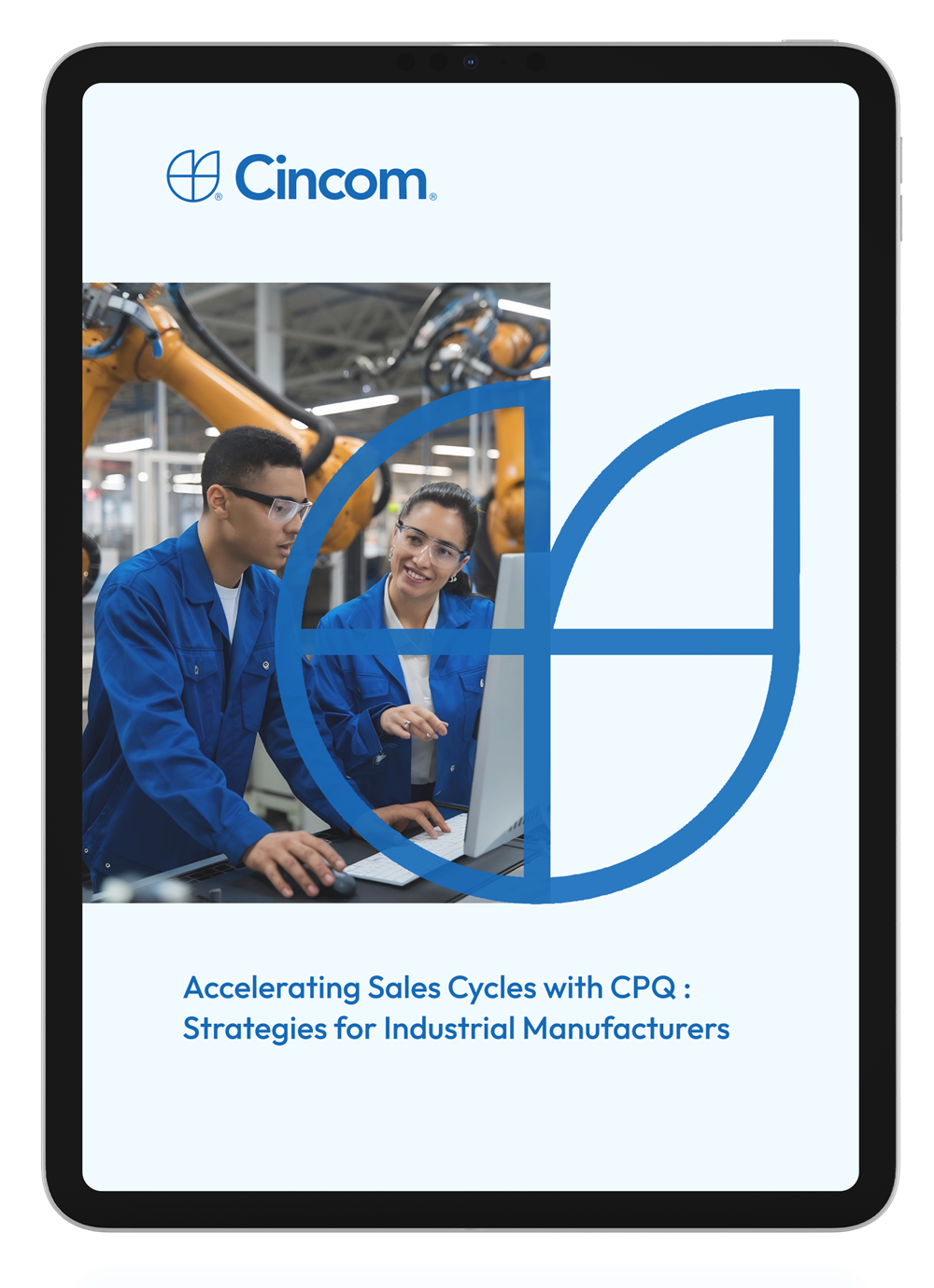 Accelerating Sales Cycles with CPQ | Cincom Whitepaper