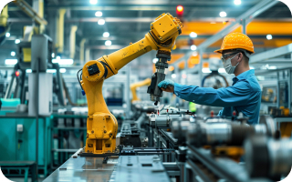 CPQ for Industrial Equipment Manufacturing | Cincom