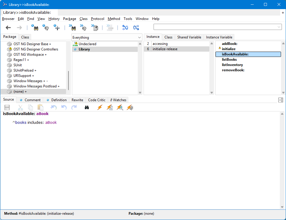Class In Object Oriented Programming Oop Cincom